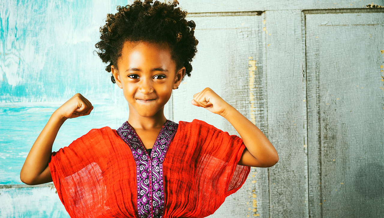 Smart Advice on Raising a Confident Daughter