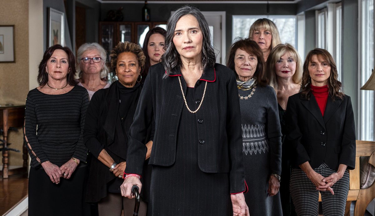 Sara Cooper Won't Back Down From ALS - Real Woman