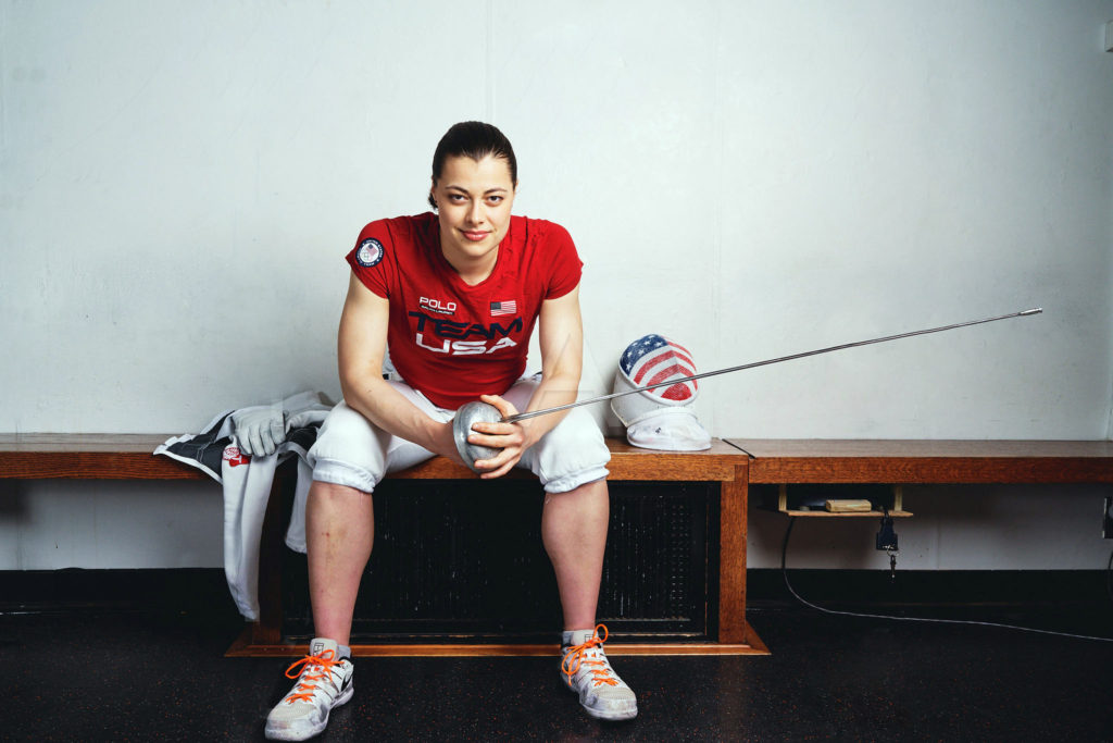 Kat Holmes is Going for Gold on Multiple Fronts - Real Woman