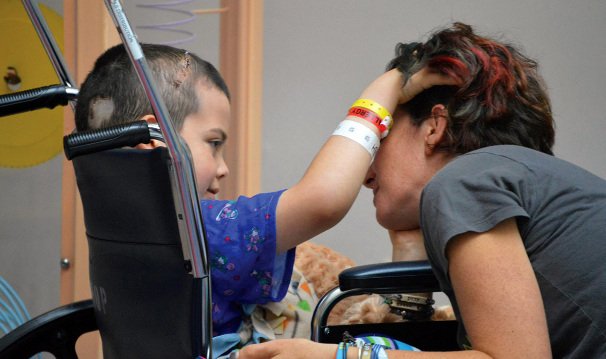 Surviving the Loss of a Child and Learning to Live Again - Real Woman