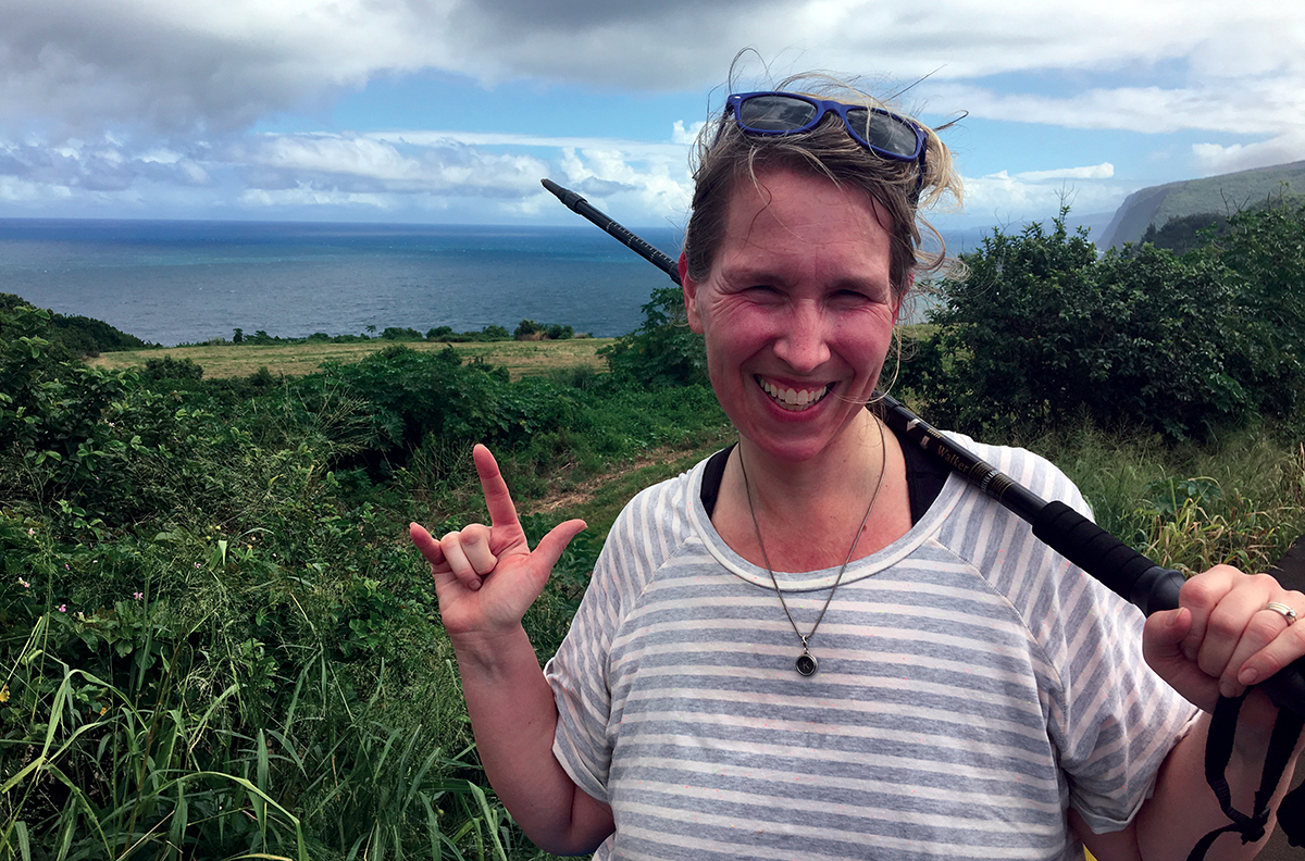 Being 300 Pounds Didn't Stop Me From Becoming an Adventurer - Real Woman