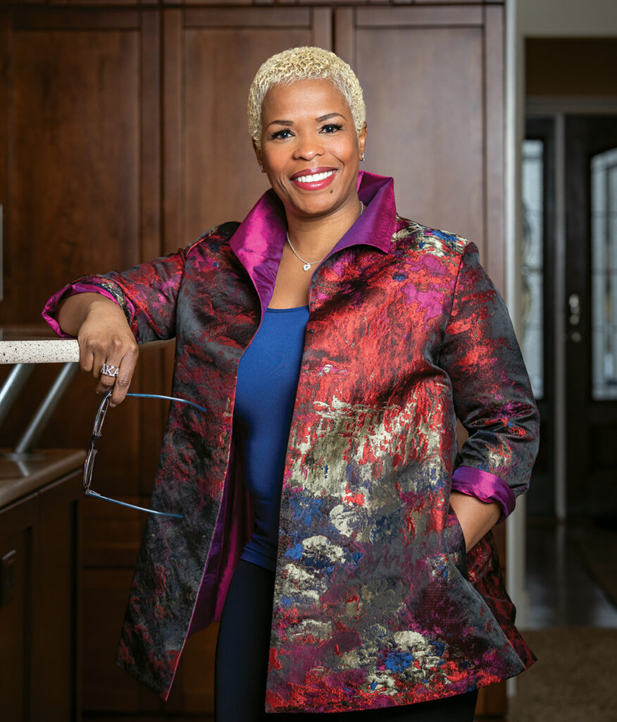 Carolynn Johnson is Working to Create a More Inclusive American ...