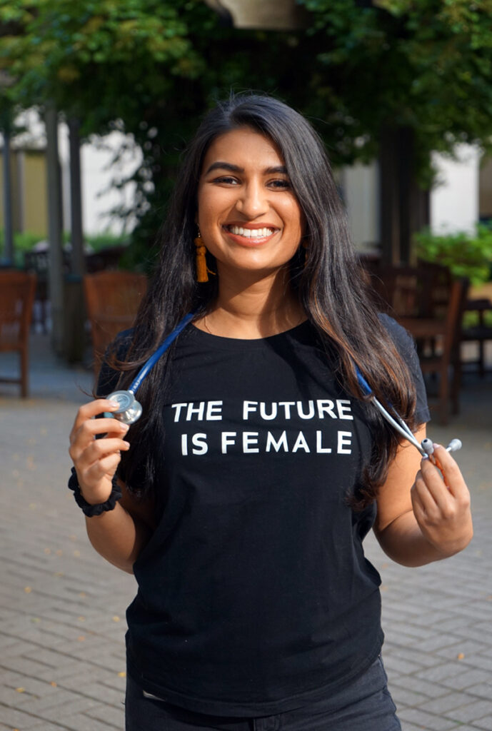 As A Young Girl, Neha Gupta Started a Nonprofit That Set Her Life in ...