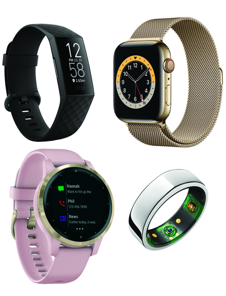 Wearable Fitness Trackers are Making a Health Impact - Real Woman