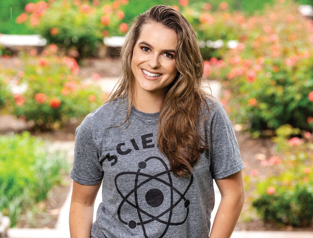 Camille Schrier is Redefining Miss America - Real Woman