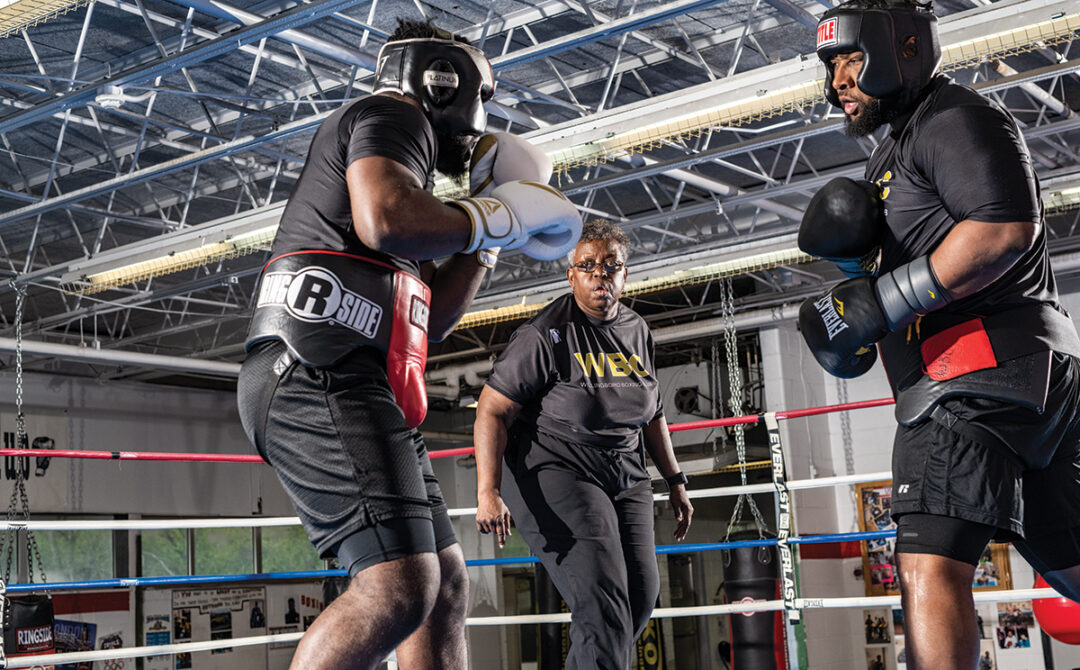 Meet the Hall of Fame Coach Who Changed Boxing - Real Woman