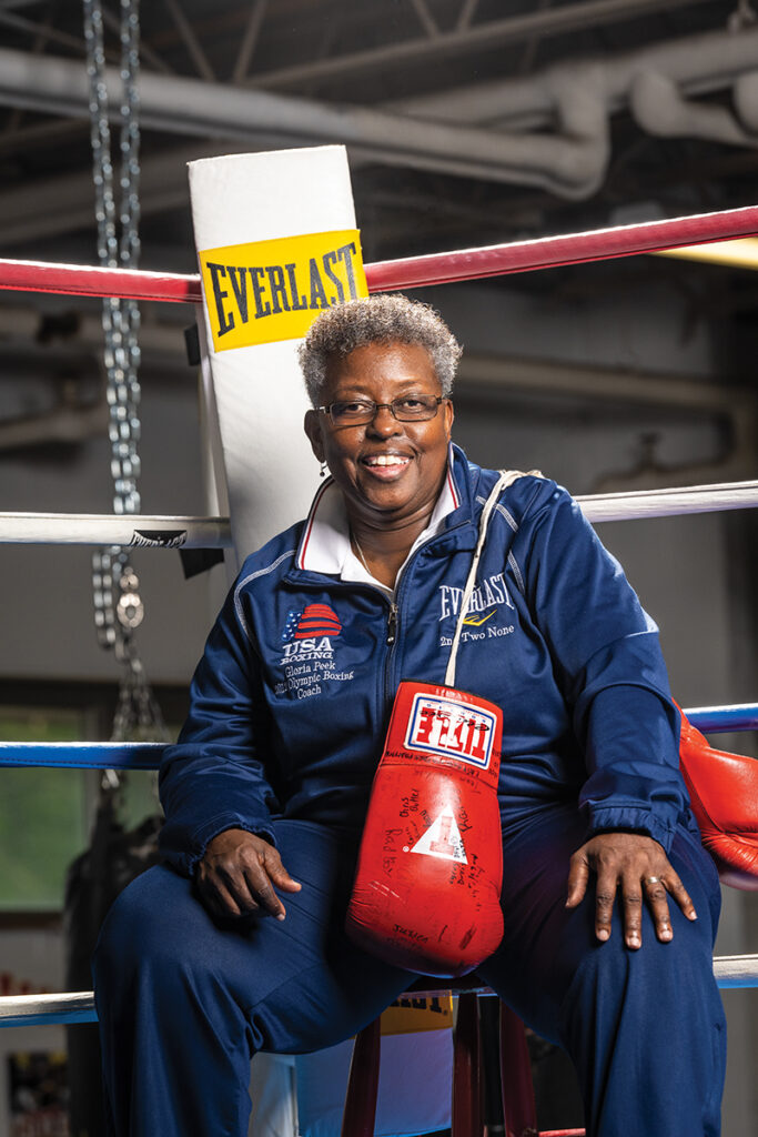 Meet the Hall of Fame Coach Who Changed Boxing - Real Woman