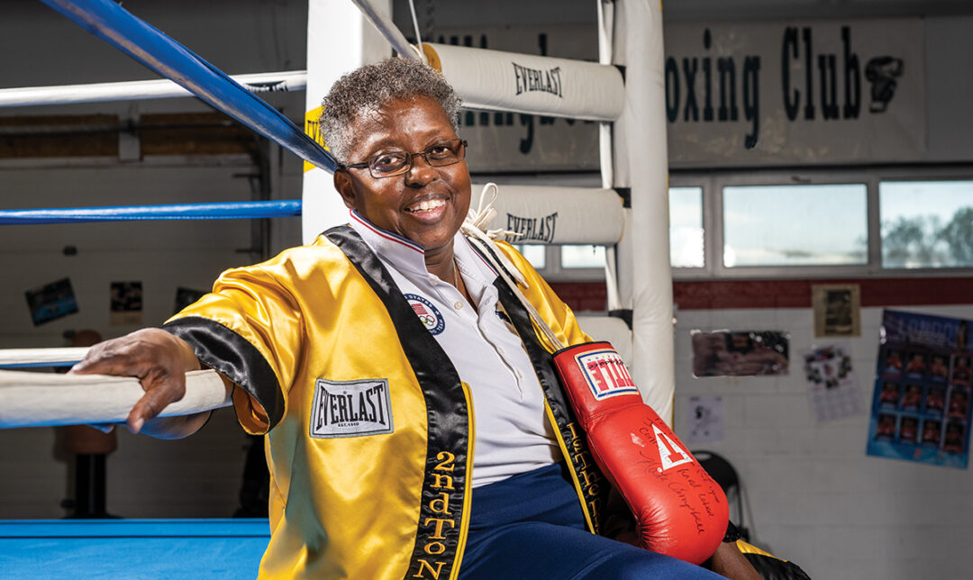 Meet the Hall of Fame Coach Who Changed Boxing - Real Woman
