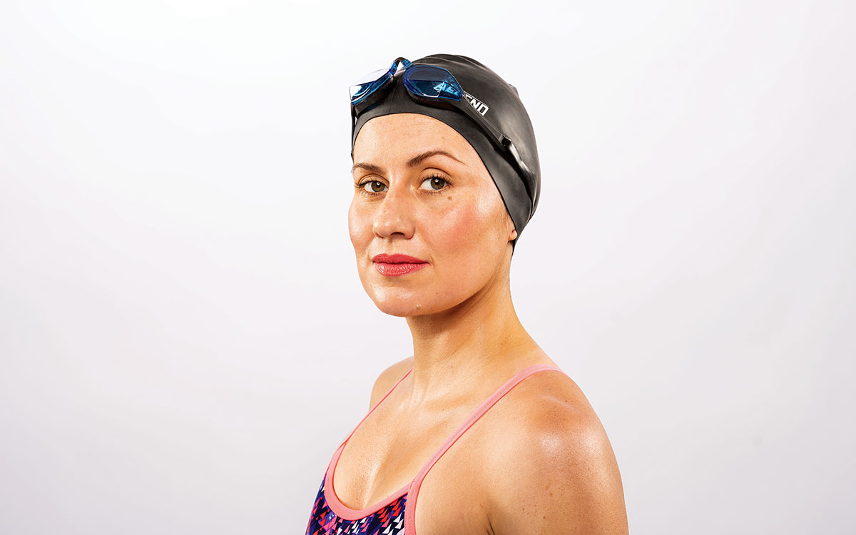 María Paredes Fernández is Pushing Her Limits - Real Woman