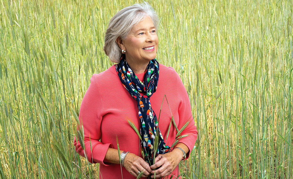 Pioneer News Reporter Nora Muchanic is Making the Most of Retirement ...