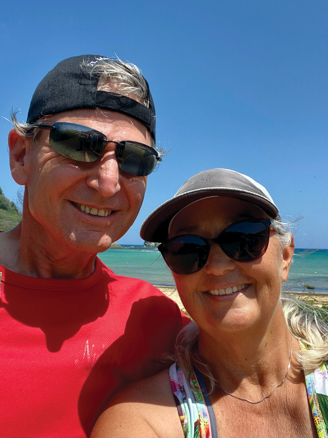 While the World Stood Still, This Couple Lived Their Dream - Real Woman