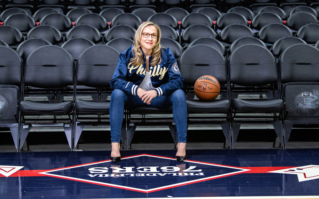 Kate Scott is Calling the Shots - Real Woman