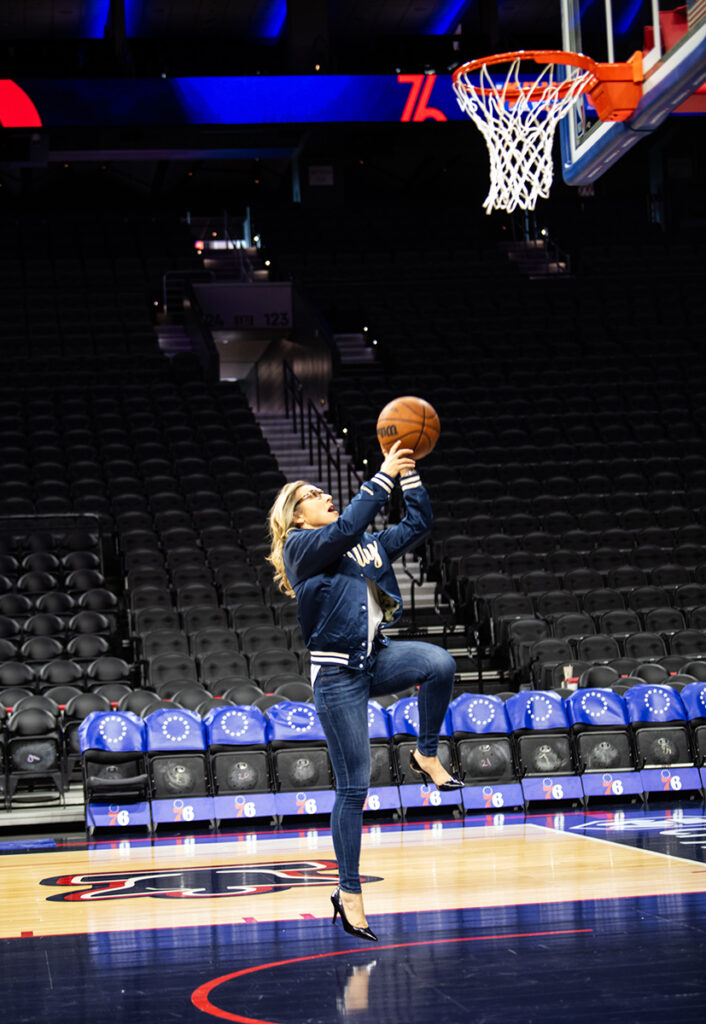 Kate Scott is Calling the Shots - Real Woman