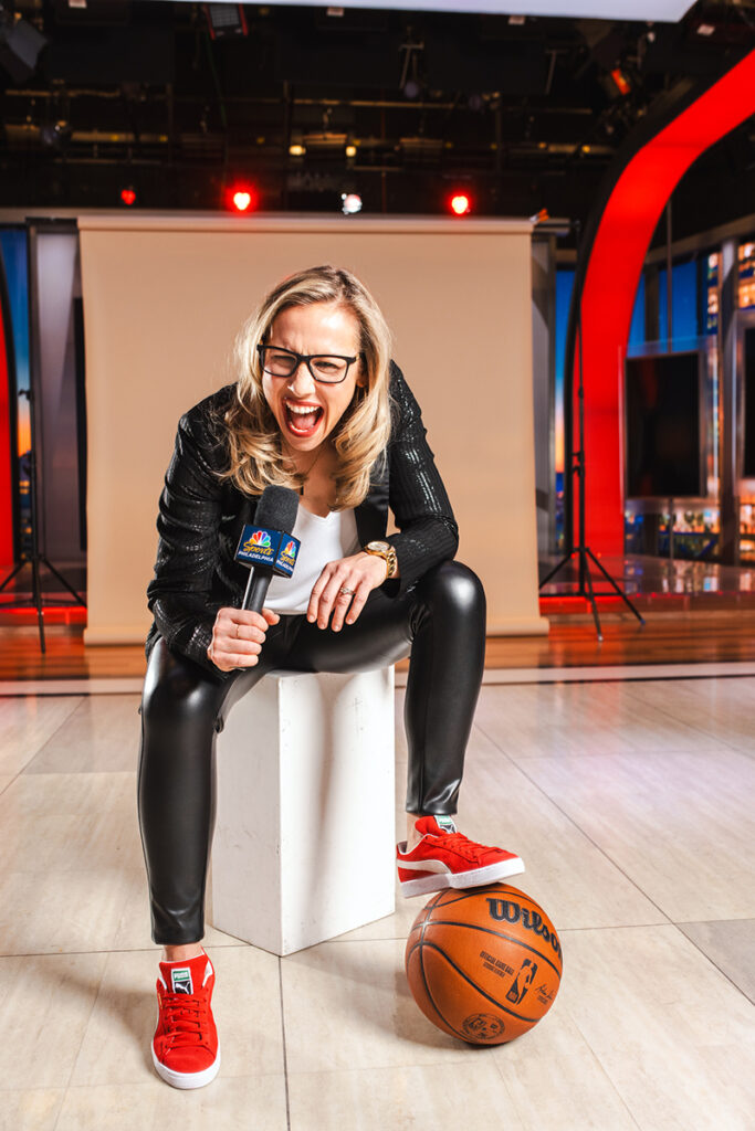 Kate Scott is Calling the Shots - Real Woman