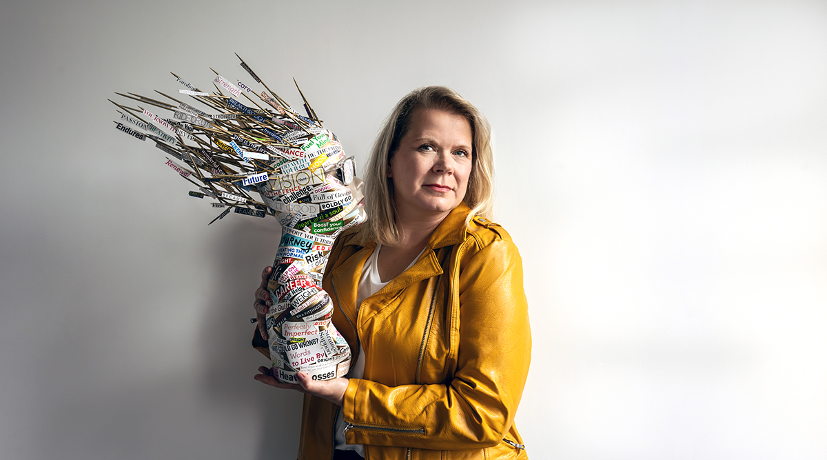 Real Woman Helped Her Through Cancer - Real Woman