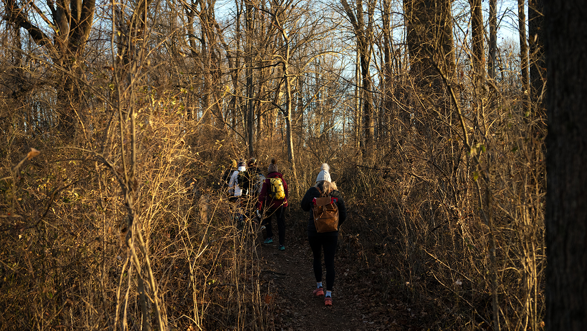 Head Outdoors to Beat the Winter Blues - Real Woman