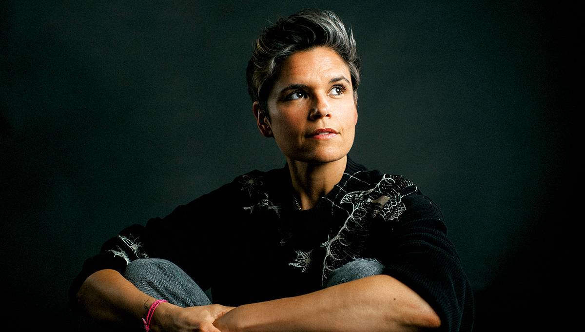 Next Chapter: Journalist Kate Fagan's Novel Idea - Real Woman